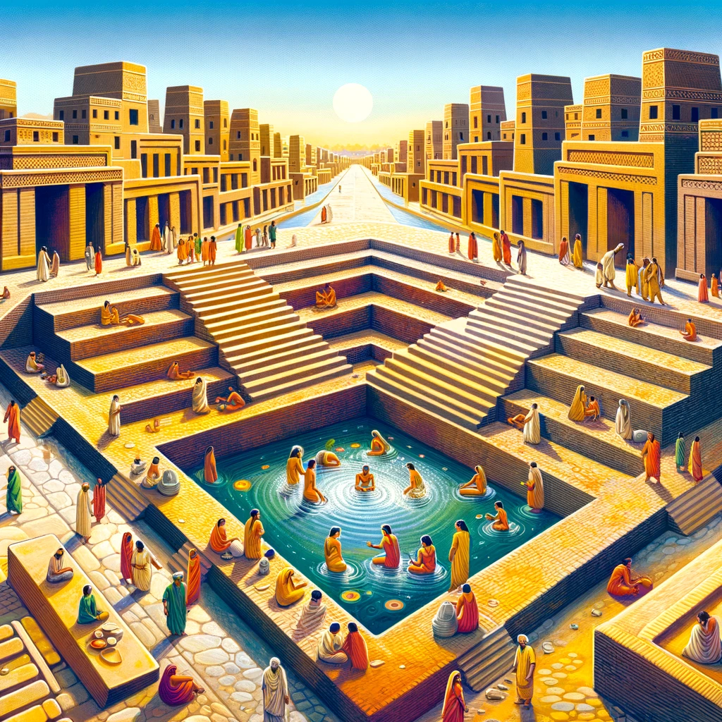 Indus Valley: The Forgotten Urban Marvel of the Ancient World - Quirkopedia